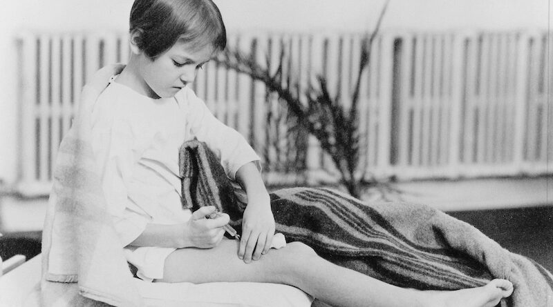Elizabeth Hughes una diabética histórica (Historia de la diabetes ...
